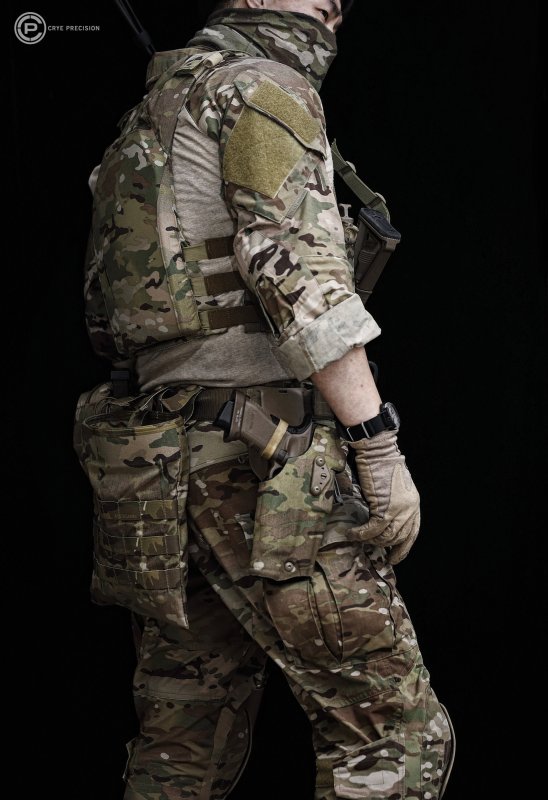 Crye precision LV-MBAV 프리뷰 :D | 밀리터리 갤러리