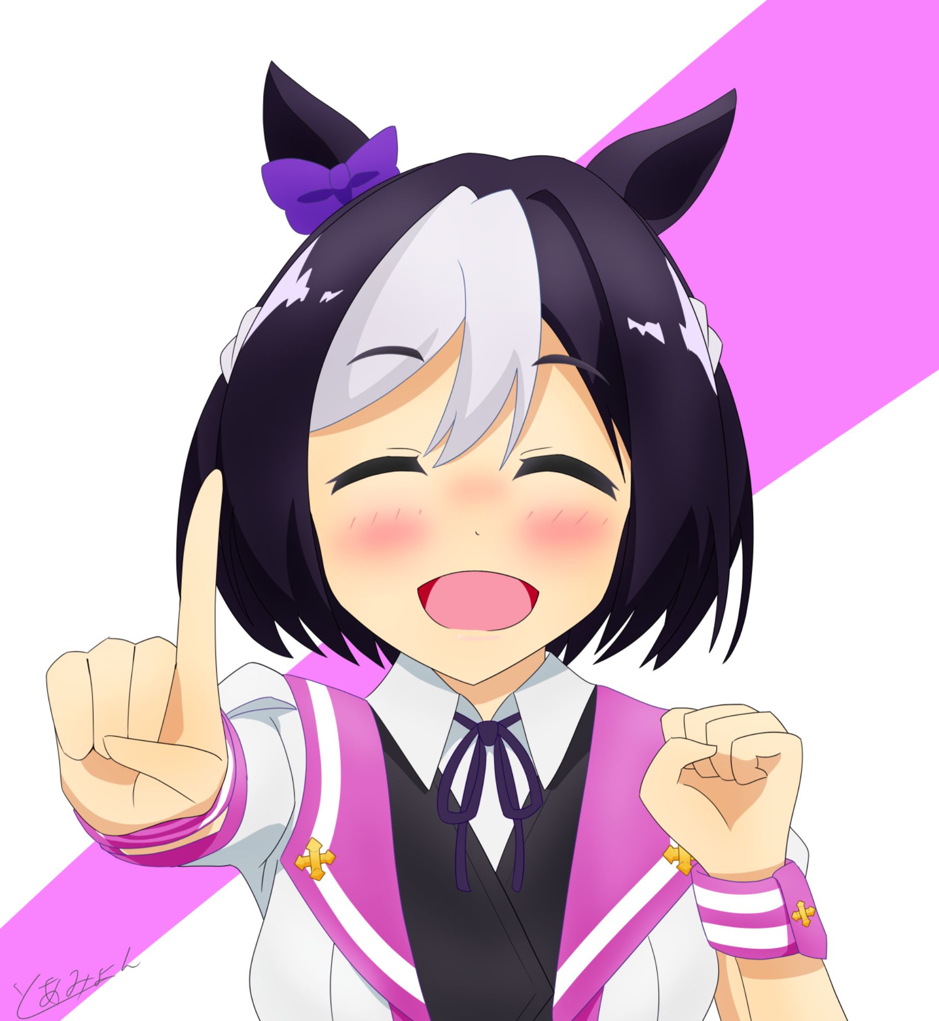 말딸)오늘은 스페셜위크 생일 | (백업)유머 게시판(2020-2021)