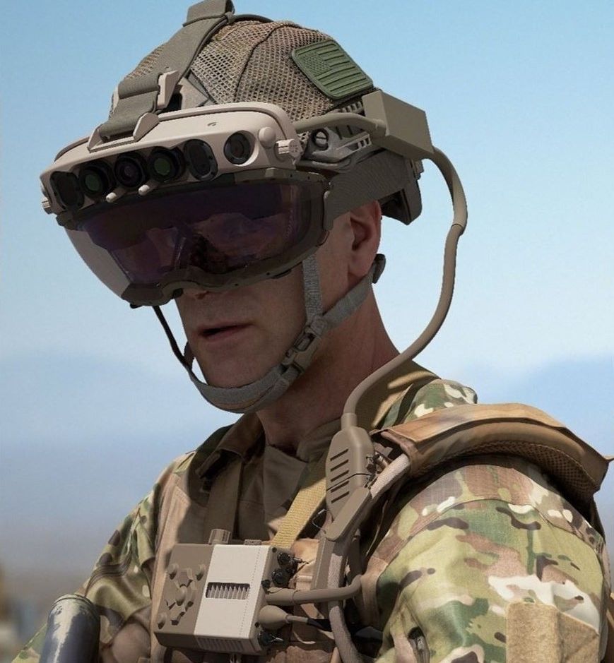 카메라와 HMD의 레이턴시가 아주 빨라지게 되면