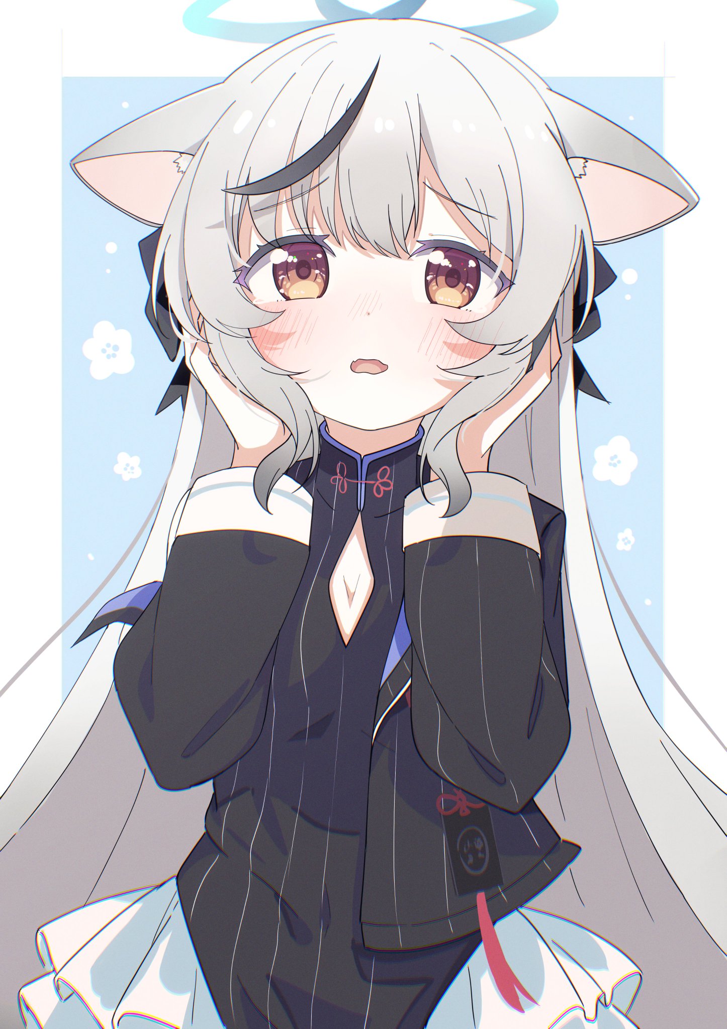 블루아카) 코코나 SD 모션 모음.mp4 (+추가) | 유머 게시판 | RULIWEB