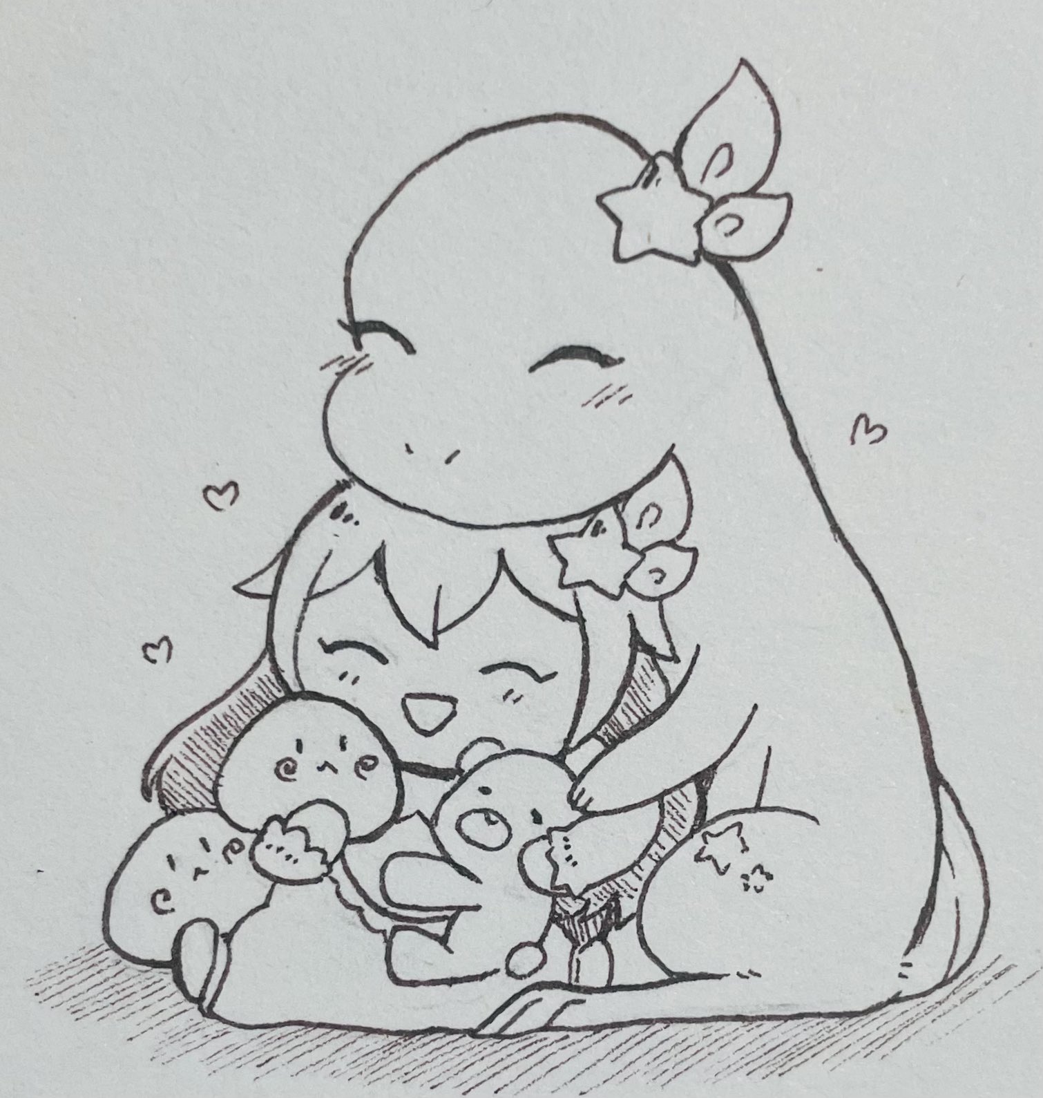 버튜버) 소라가 대장님이다 뭐다하지만 아직 애기임 | 유머 게시판