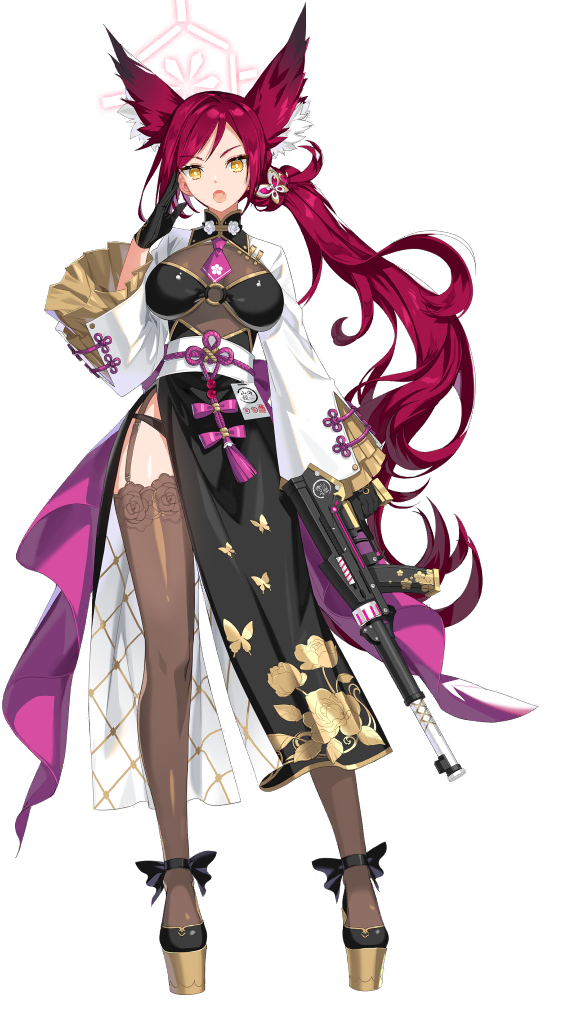 블루아카)이제 시구레도 실장했으니 왠만한 애들은 거의다 나왔겠지? | 유머 게시판 | RULIWEB