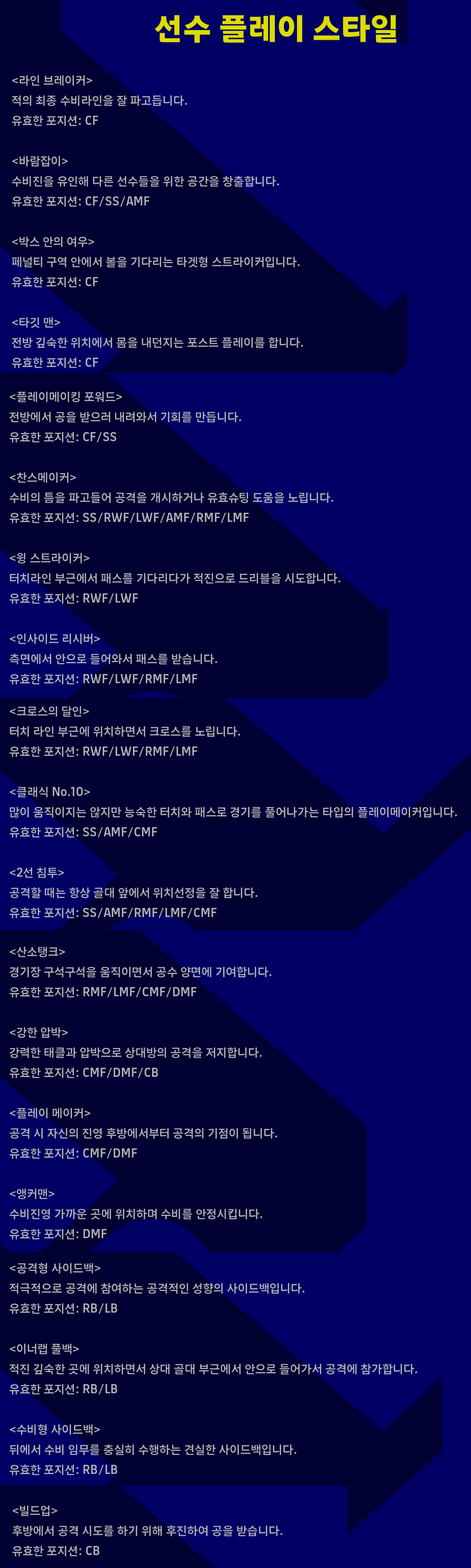 크로스 달인인거랑 아닌거랑 차이 큰가요?? | e풋볼 2025 | RULIWEB