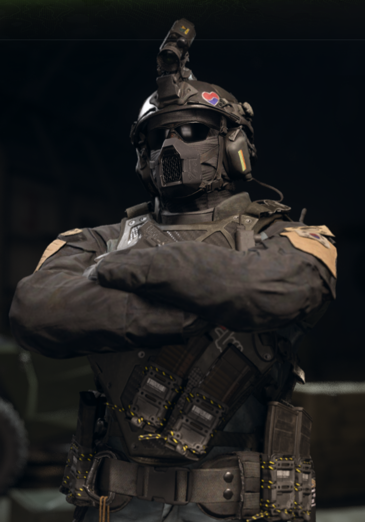 최근 FPS 속 한국 캐릭터 | 유머 게시판 | RULIWEB