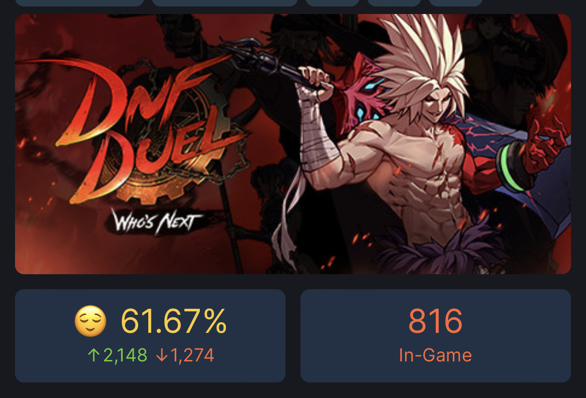 DNF DUEL 시즌패스 예고 | 플레이스테이션 정보