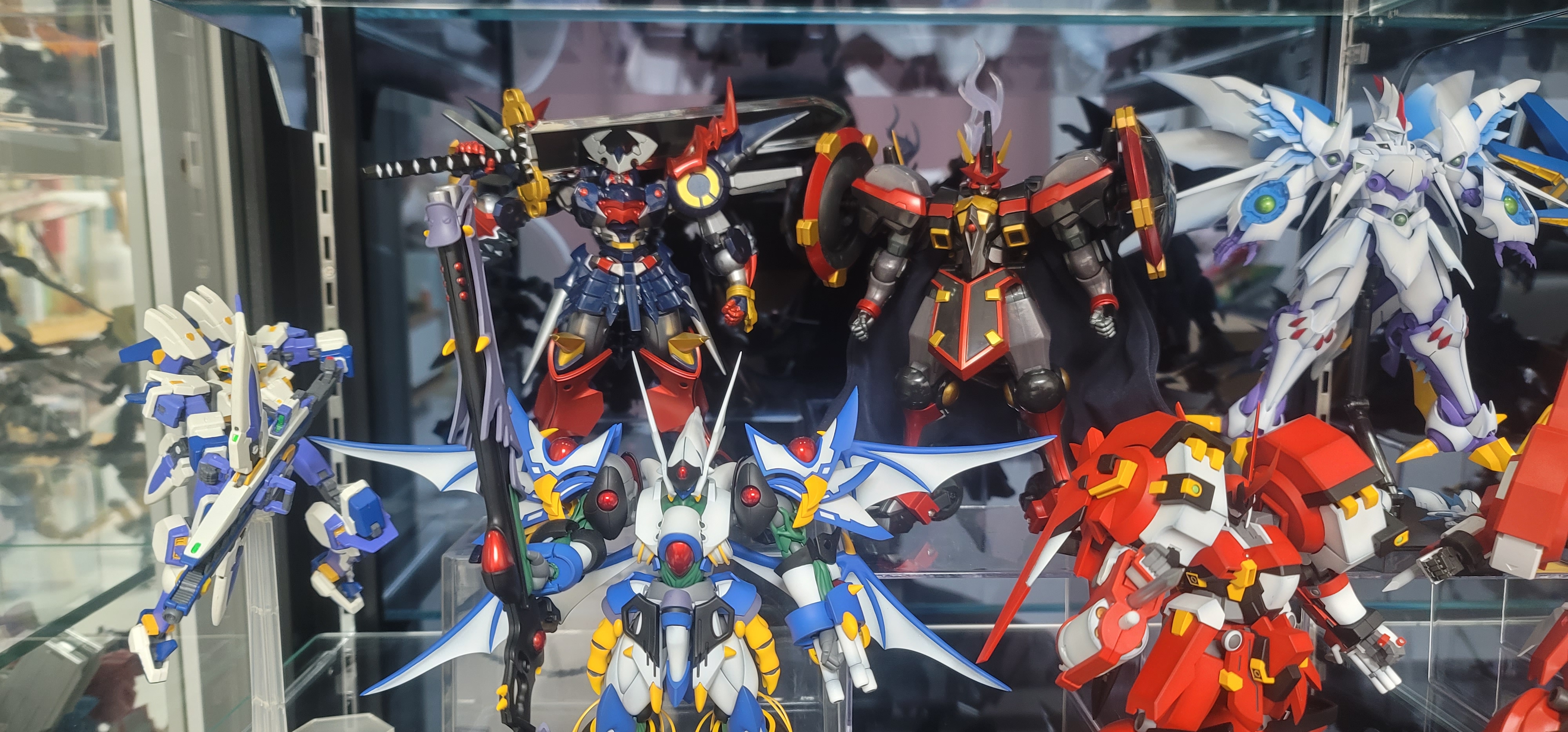 [초합금혼] GX-46R 다이젠가 | 피규어 갤러리