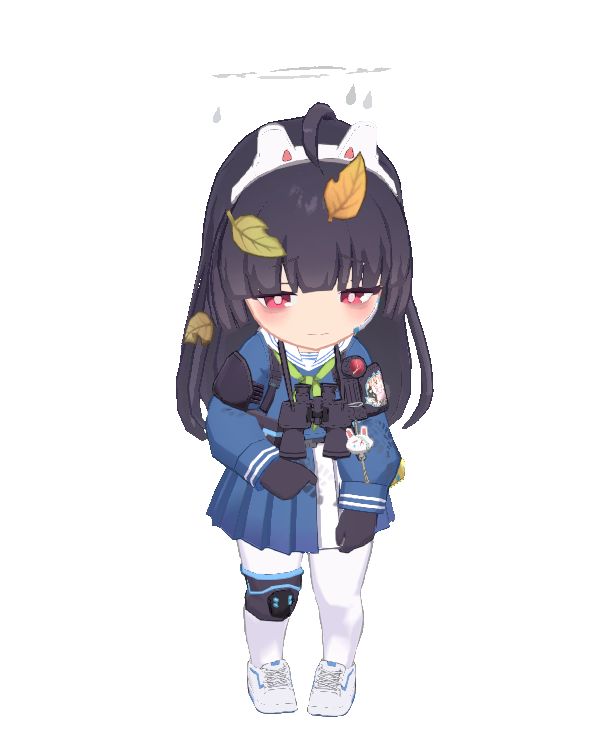 블루아카) 헤일로 맞추기 2번째 | 유머 게시판