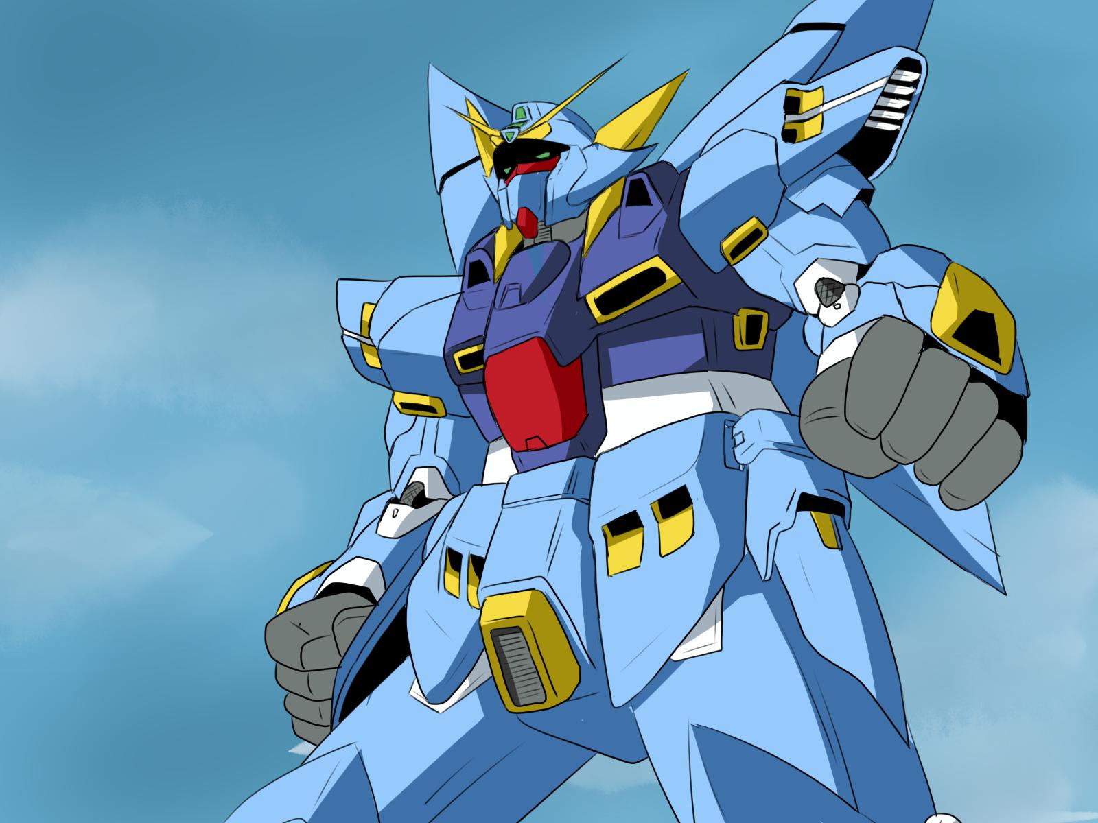 HGSR 휘케바인 Mk-Ⅱ + 코토부키야제 복서 파츠 조합 사진 | 프라모델 정보