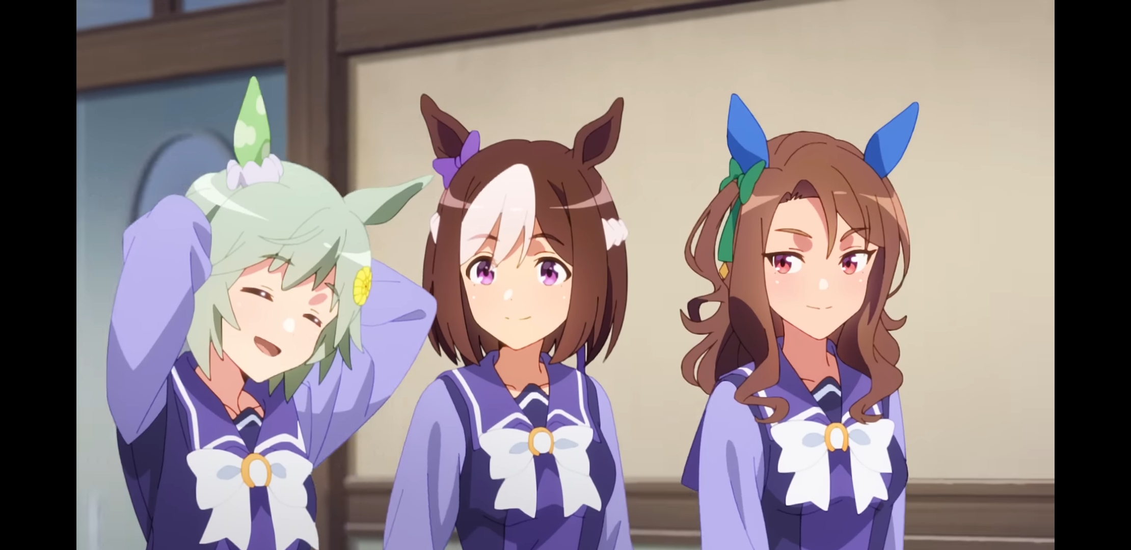 [우마무스메] 말딸 RTTT - 뭐냐 이 갓애니는?! | 애니메이션 갤러리