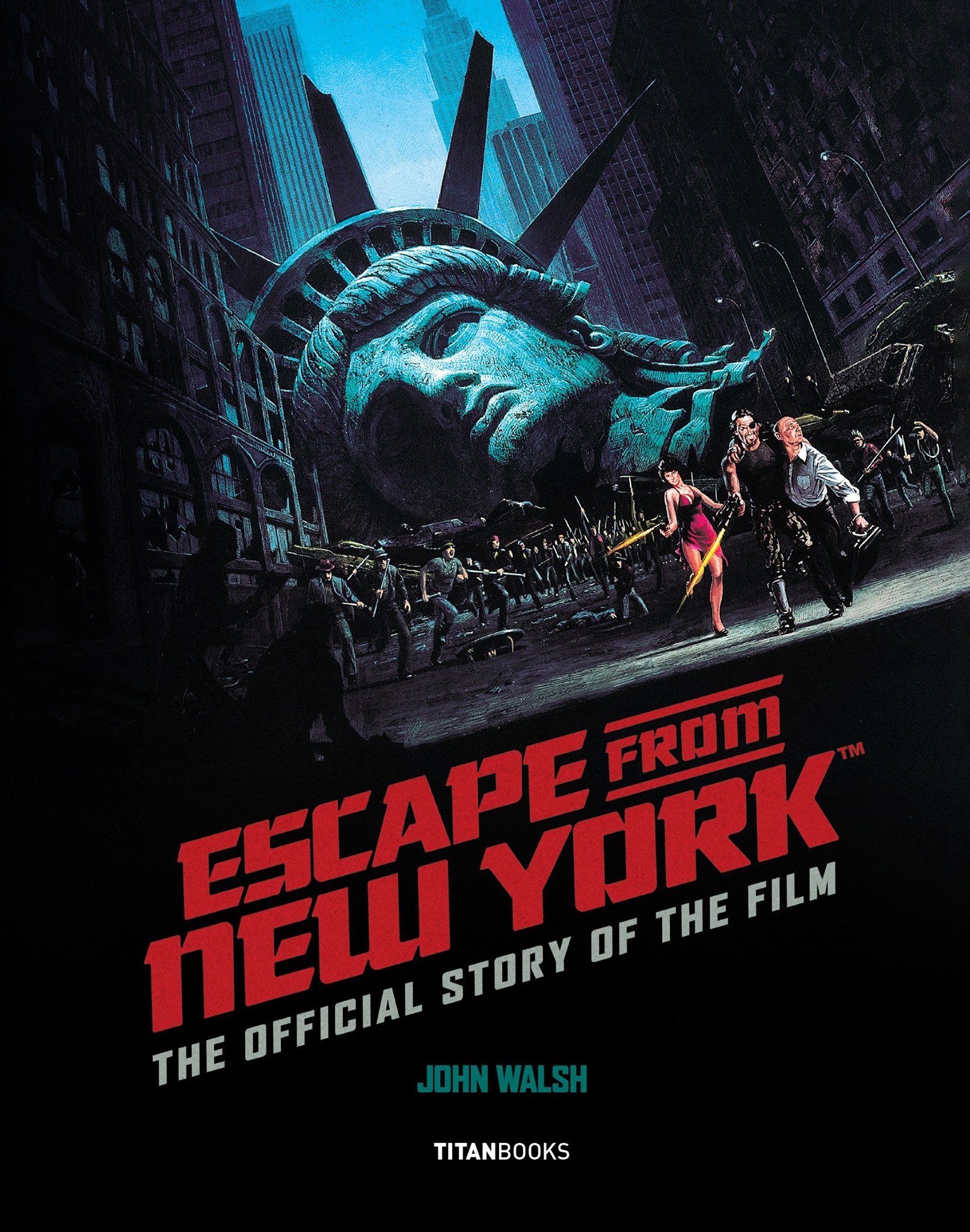 '워킹데드: 데드 시티' 포스터 & 예고편 | 영화 정보