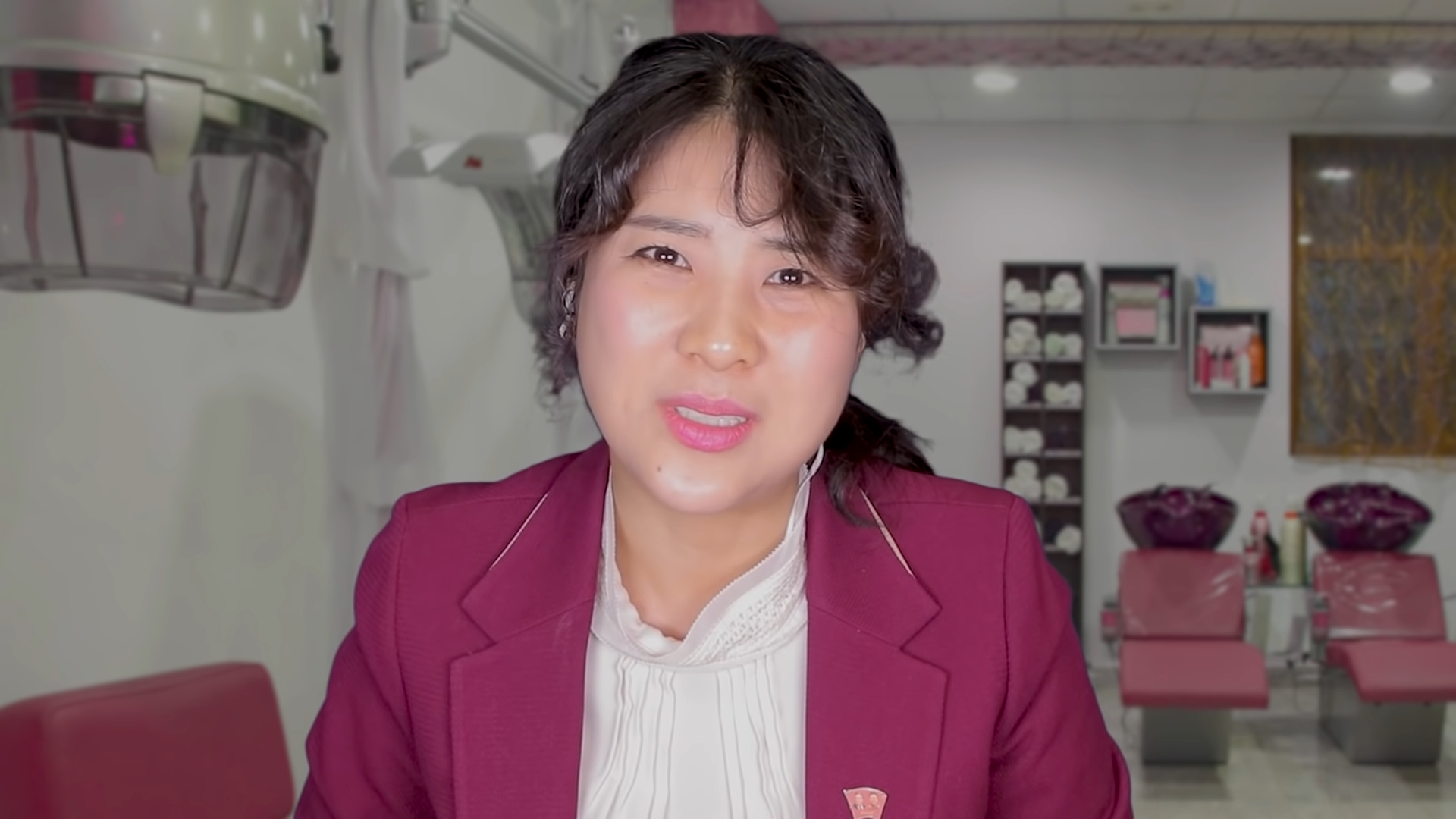 북한 사람 연기를 너무 잘하면 받을수 있는 칭찬 유머 게시판