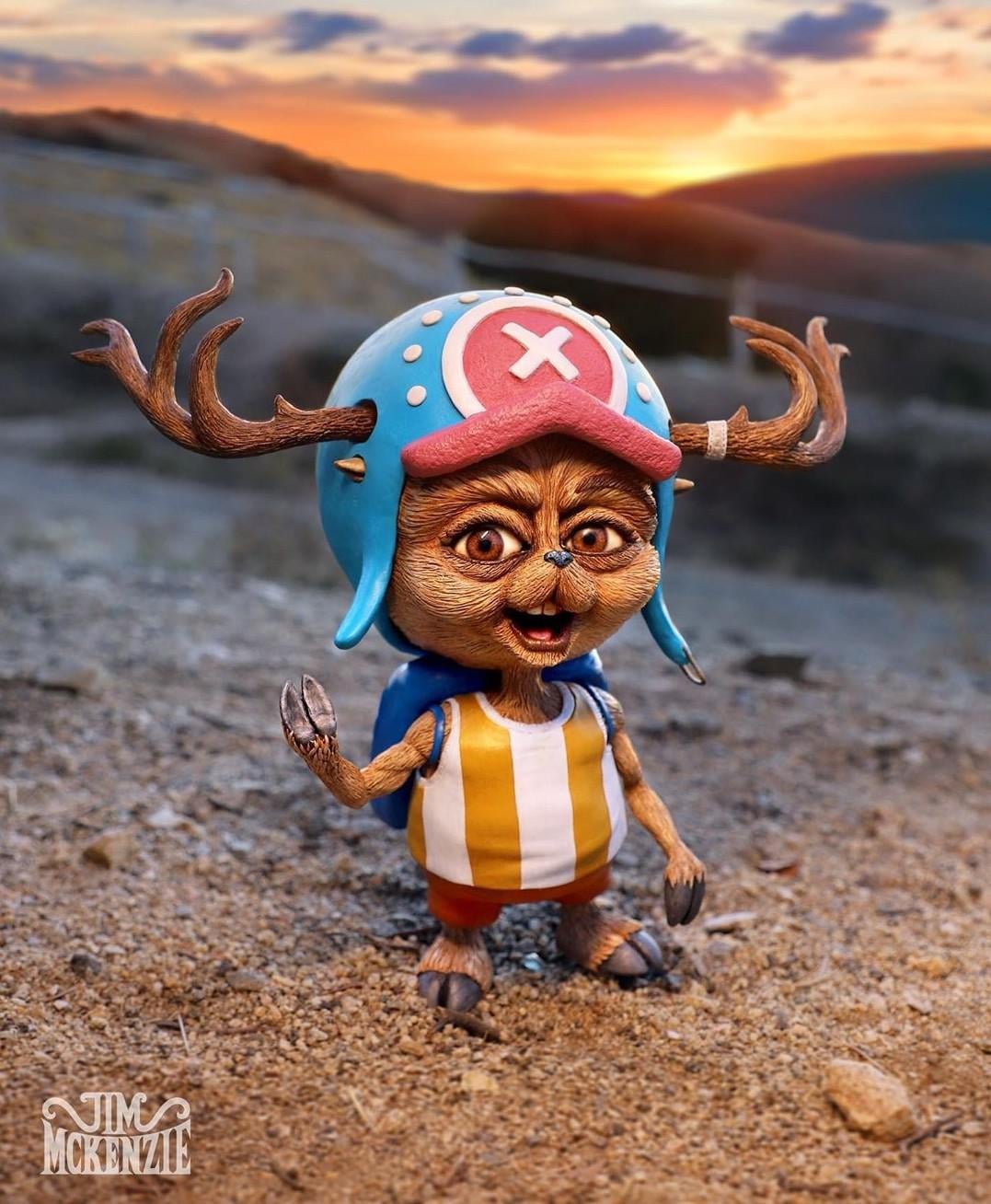 쵸파 실사화 이미 이걸로 오피셜났음 | 유머 게시판