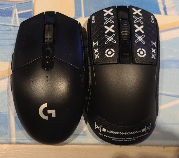 네이버 다얼유 A950G 1K 마우스 39000원 외