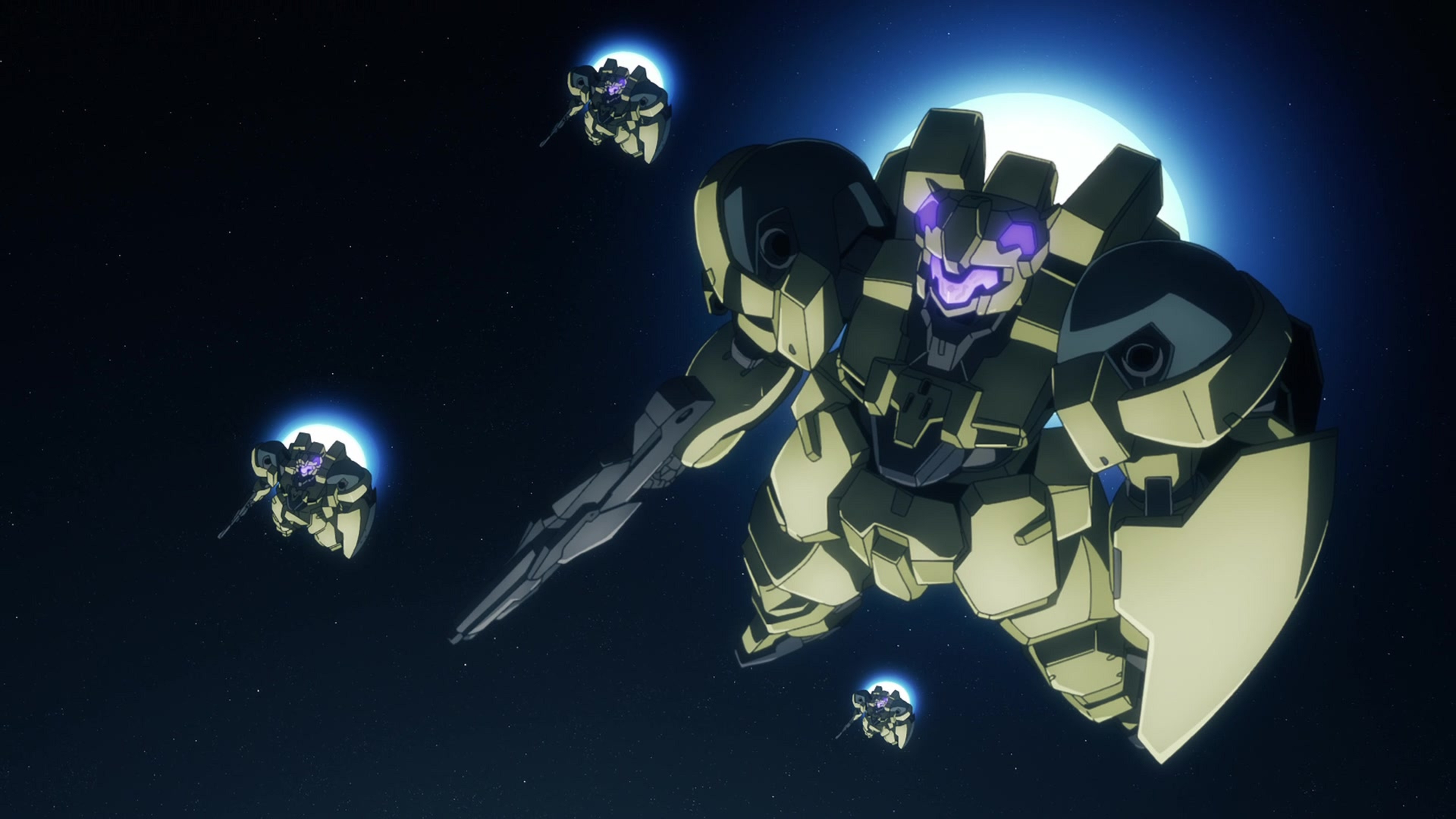 프리미엄 반다이 웹한정 HG 1/144 건드 노드 | 프라모델 정보