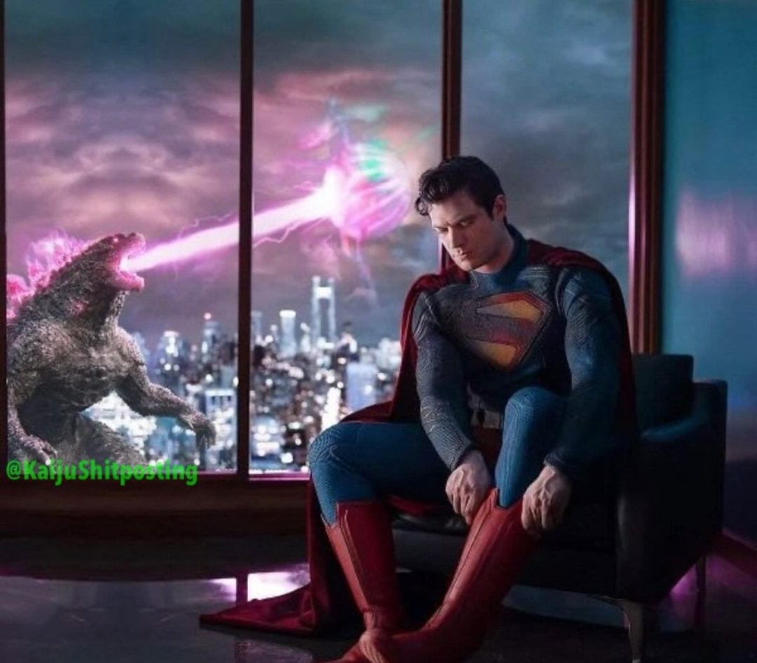 새로운 DCU 슈퍼맨 스틸컷 | 유머 게시판