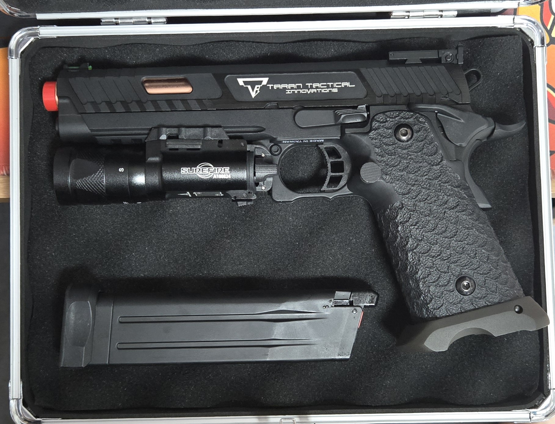 존윅사실상 실패한 권총 PPL