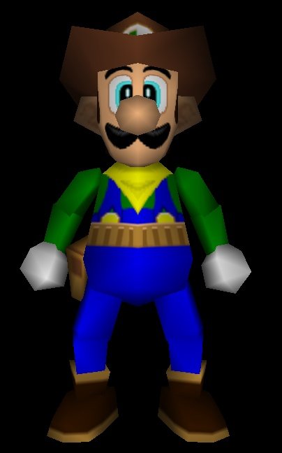 미국의 루이지 그래피티