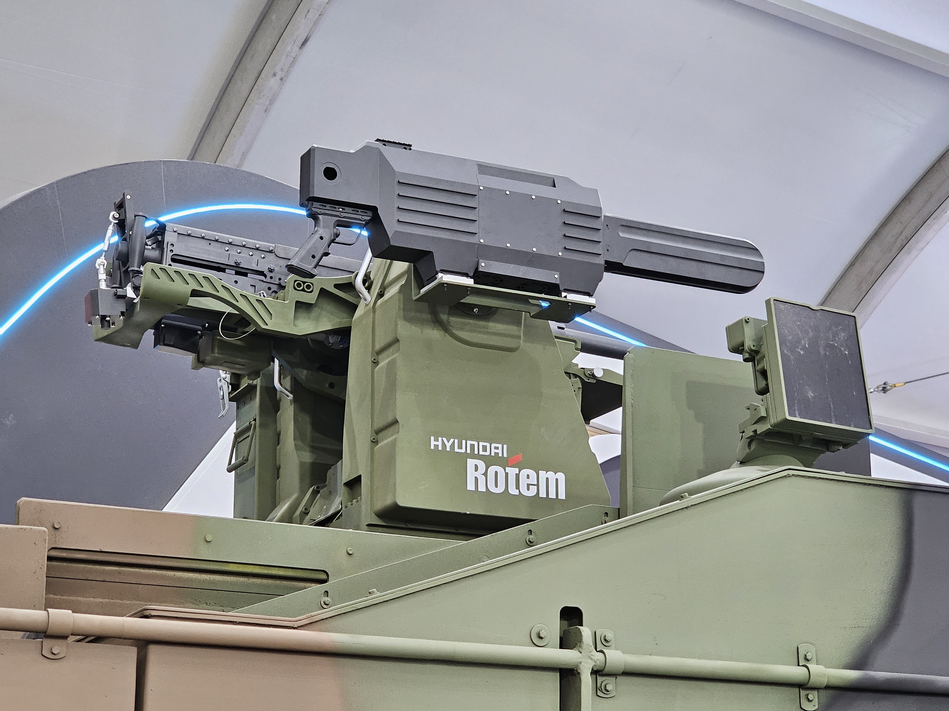 터키가 라이센스 생산하는 k9자주포 근황