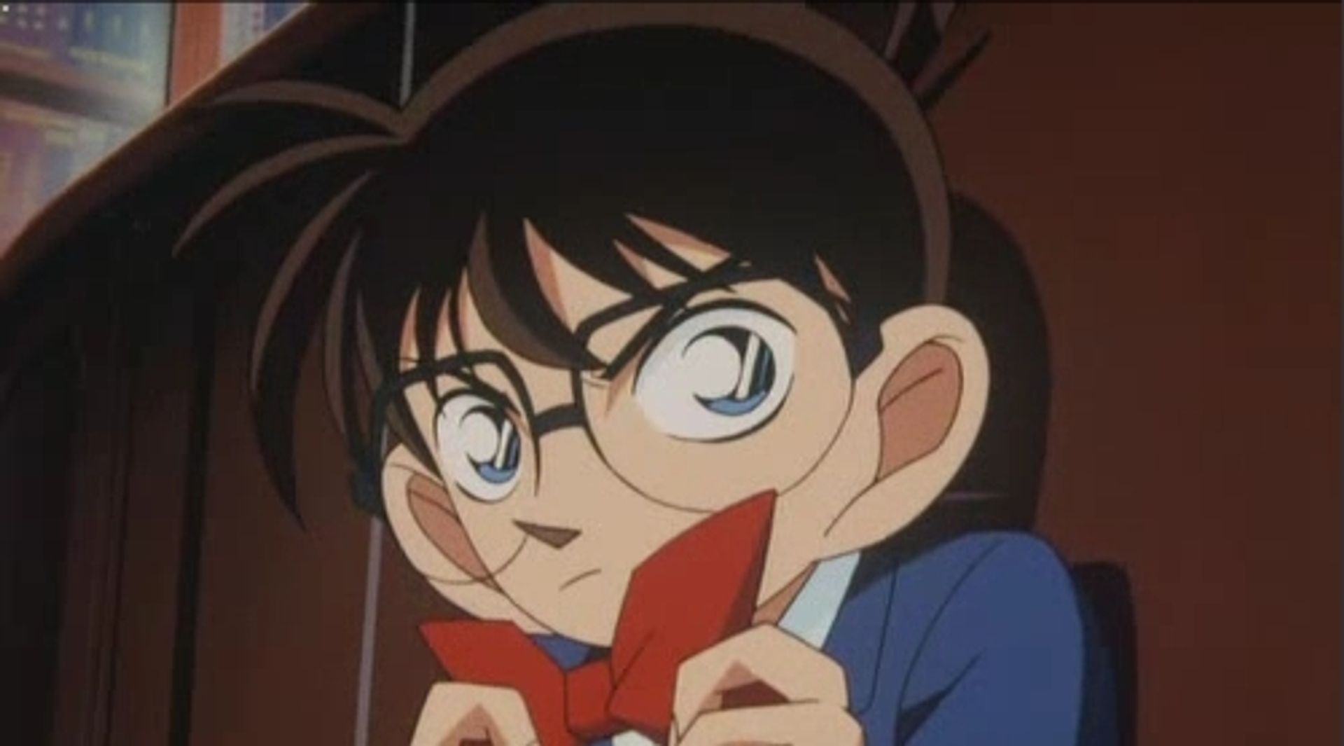 점점 코뿔소가 되어가는 코난 그림체