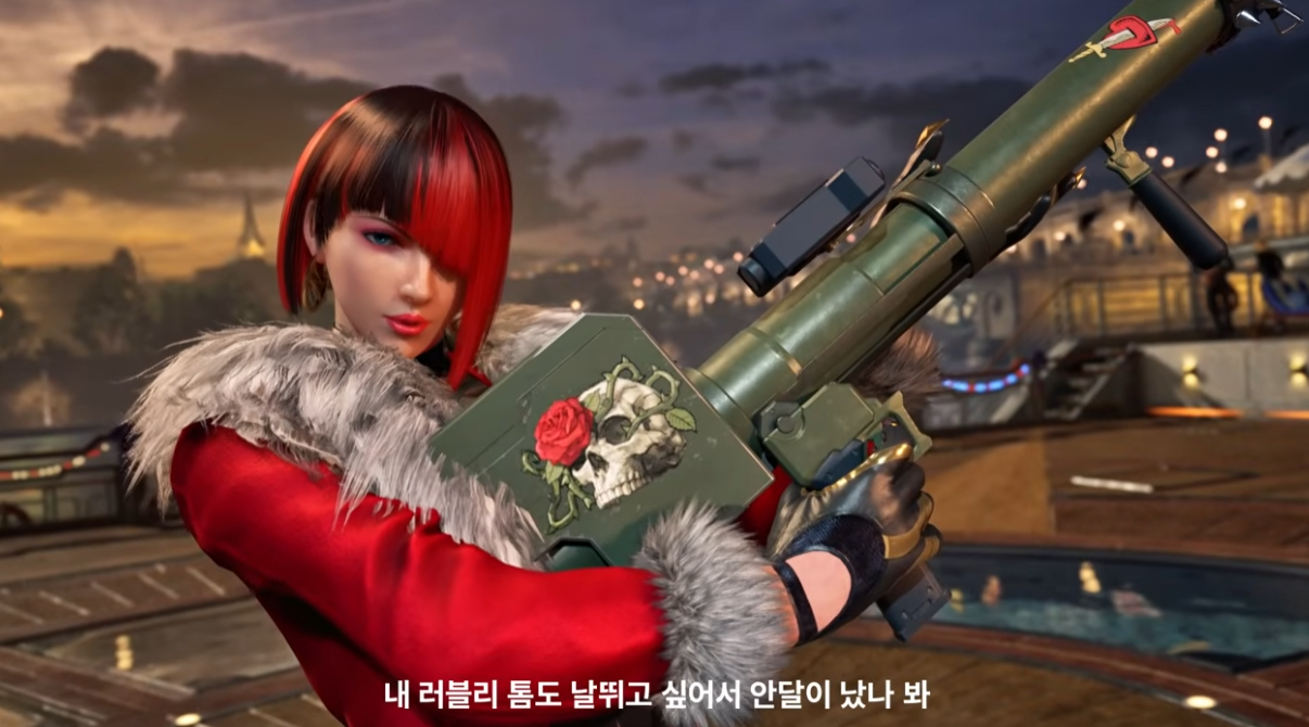 톰보이가 꼴린다는 사람은 제정신이 아님