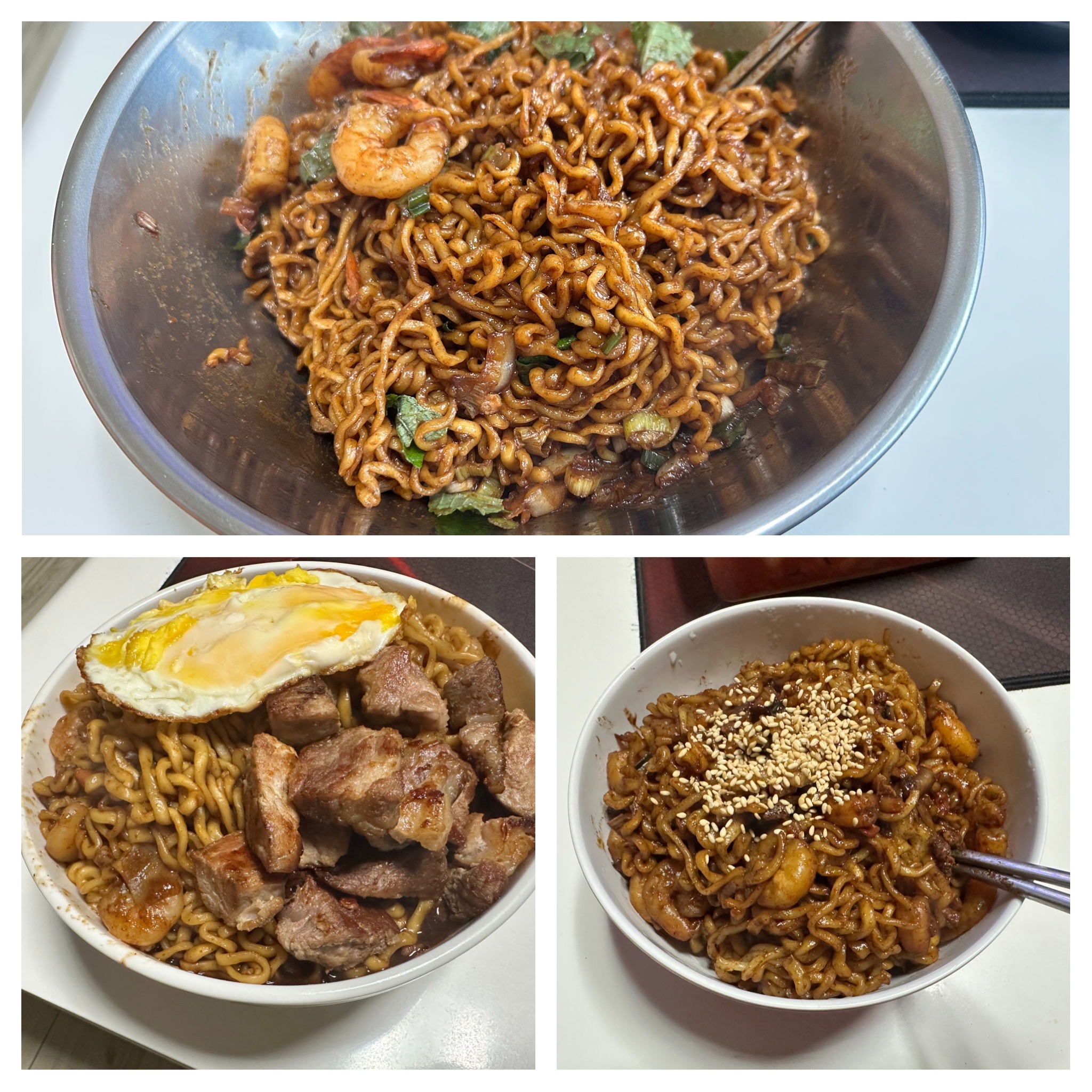 쿠팡 오뚜기 짜슐랭 145g 10개 와우회원가 5990원 로켓배송