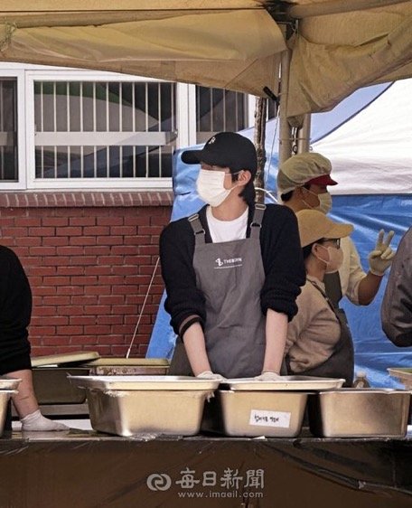 이젠 단종된 빽햄의 가치bts