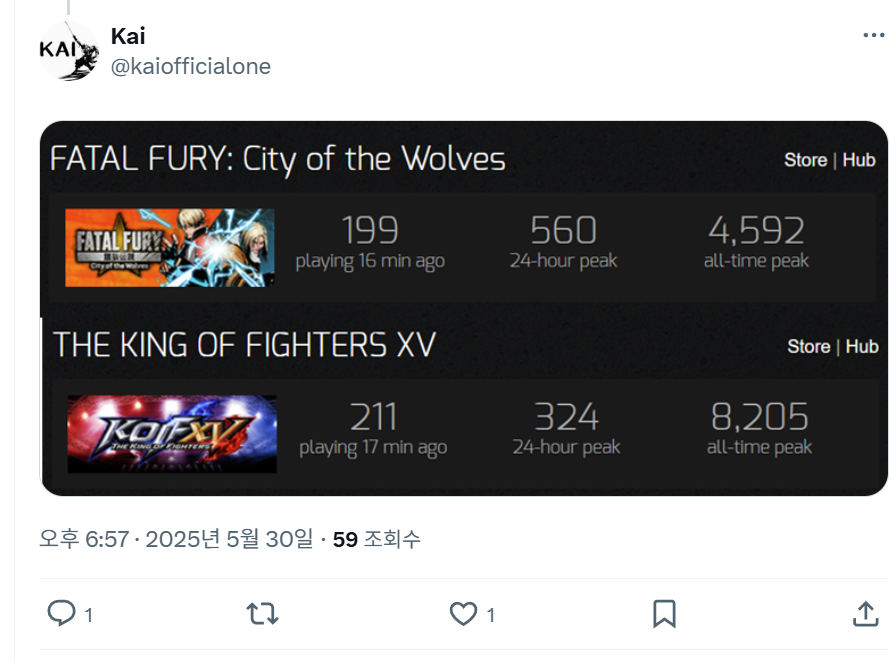 아랑전설 CotW 조매력Charming Jo 콜라보레이션 뮤직 비디오