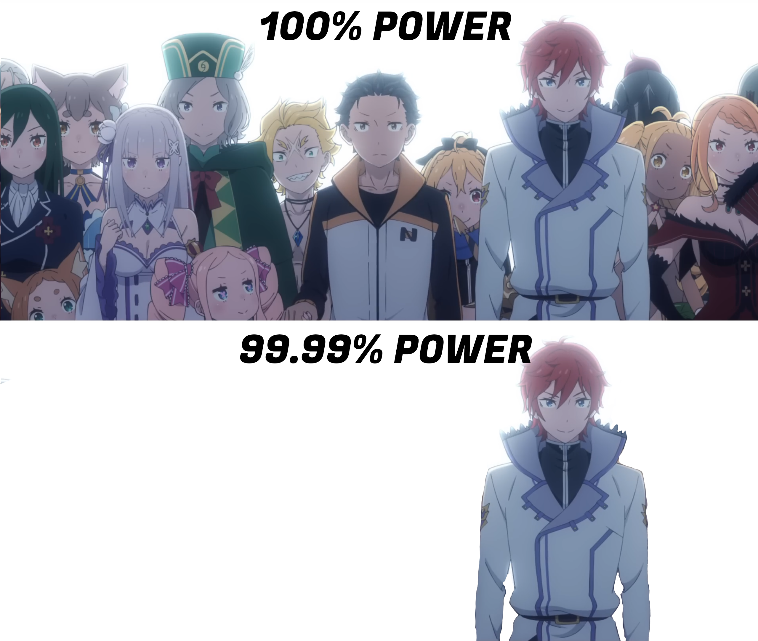 귀멸존나 올려치기된 집단