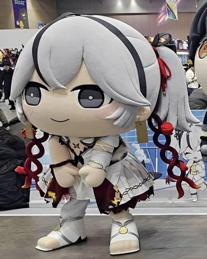 명조 오프 행사에 꼬박꼬박 카멜탈이 나오는 이유