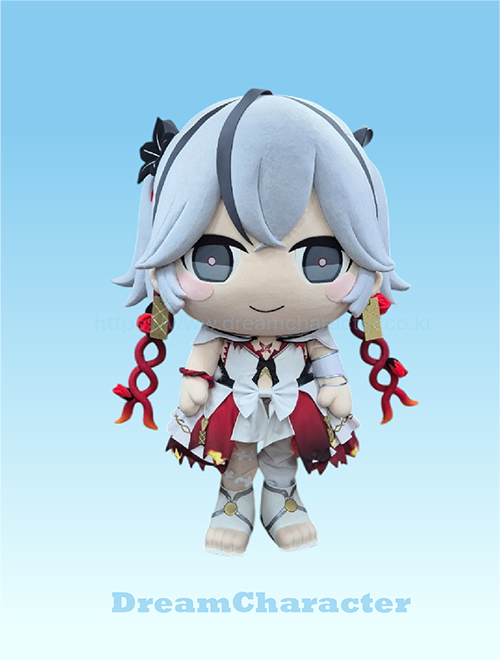 명조카멜탈의 위엄