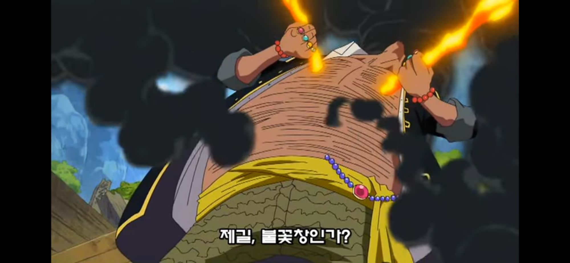 Ai로 원피스 젖꼭1지 패러디한 영상이 아님