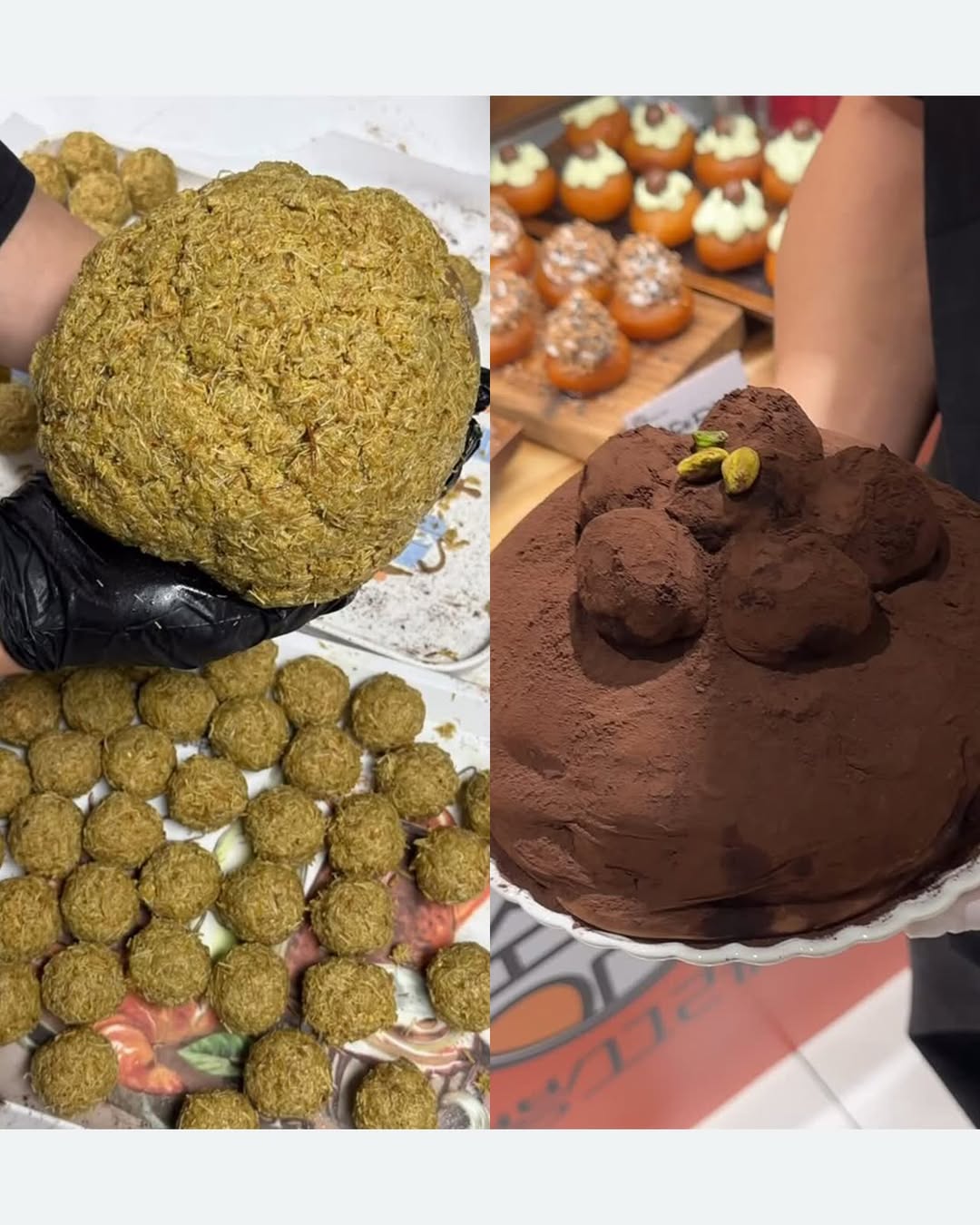 말이 두쫀쿠를 싸는 이유manga