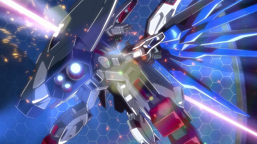 건담seed 시드 세계관이 매운 이유가