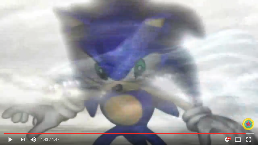 [소닉 어드벤쳐] Azure Blue World | 애니메이션 갤러리 | RULIWEB