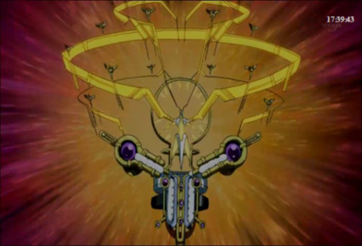 유희왕 ARCV 129화 패왕의 편린