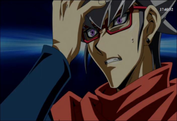 유희왕 ARCV 129화 패왕의 편린