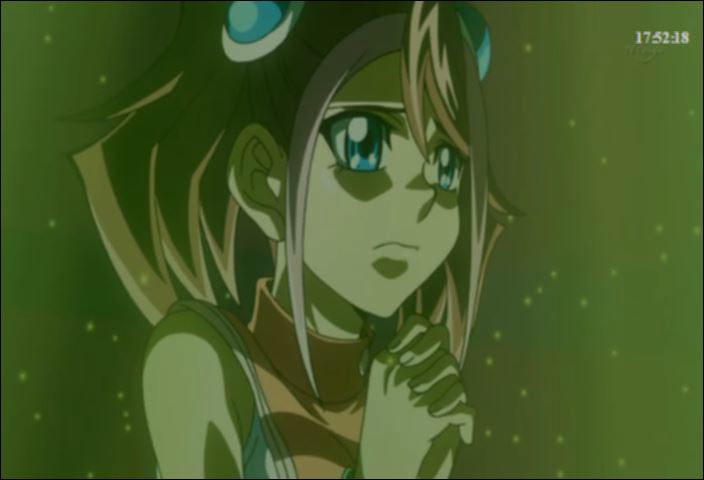 유희왕 ARCV 129화 패왕의 편린