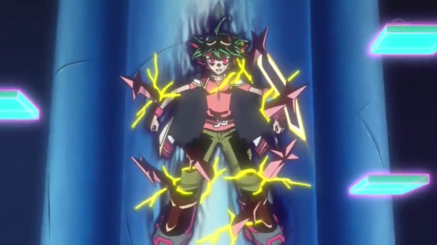 [유희왕 ARC-V 129화] 유우야 부자의 진실.(왜곡) | 애니메이션 갤러리 | RULIWEB