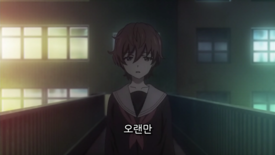 [Lostorage insited WIXOSS] 인간 생활 재미없어 | 애니메이션 갤러리