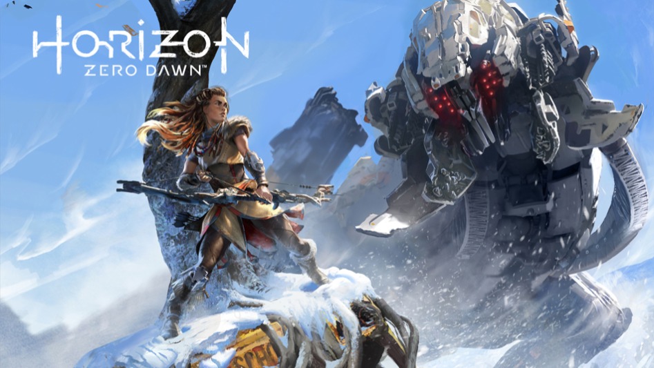 Horizon Zero Dawn | PS3 배경화면 자료실