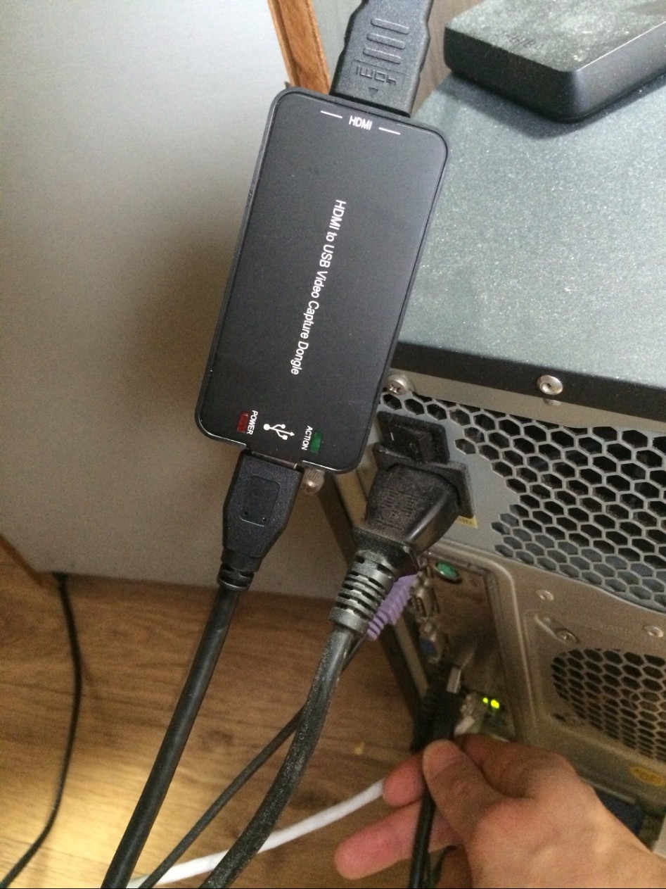 캡쳐보드 문외한의 BR278 HDMI USB 30 HD Video Box 분석