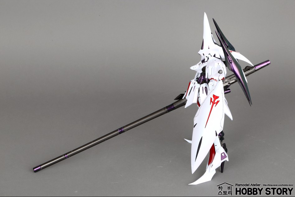 완성 FSS SPEED MIRAGE HighSpec