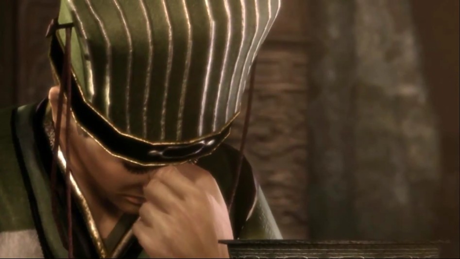 [진삼국무쌍6] 진나라 엔딩-영걸들의 꿈의 흔적&위대한 종언 | 애니메이션 갤러리