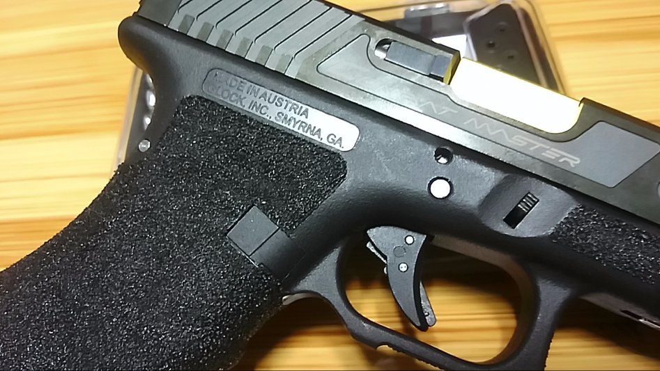 Glock 34 (TTI 존윅 Combat Master Package) | 밀리터리 갤러리