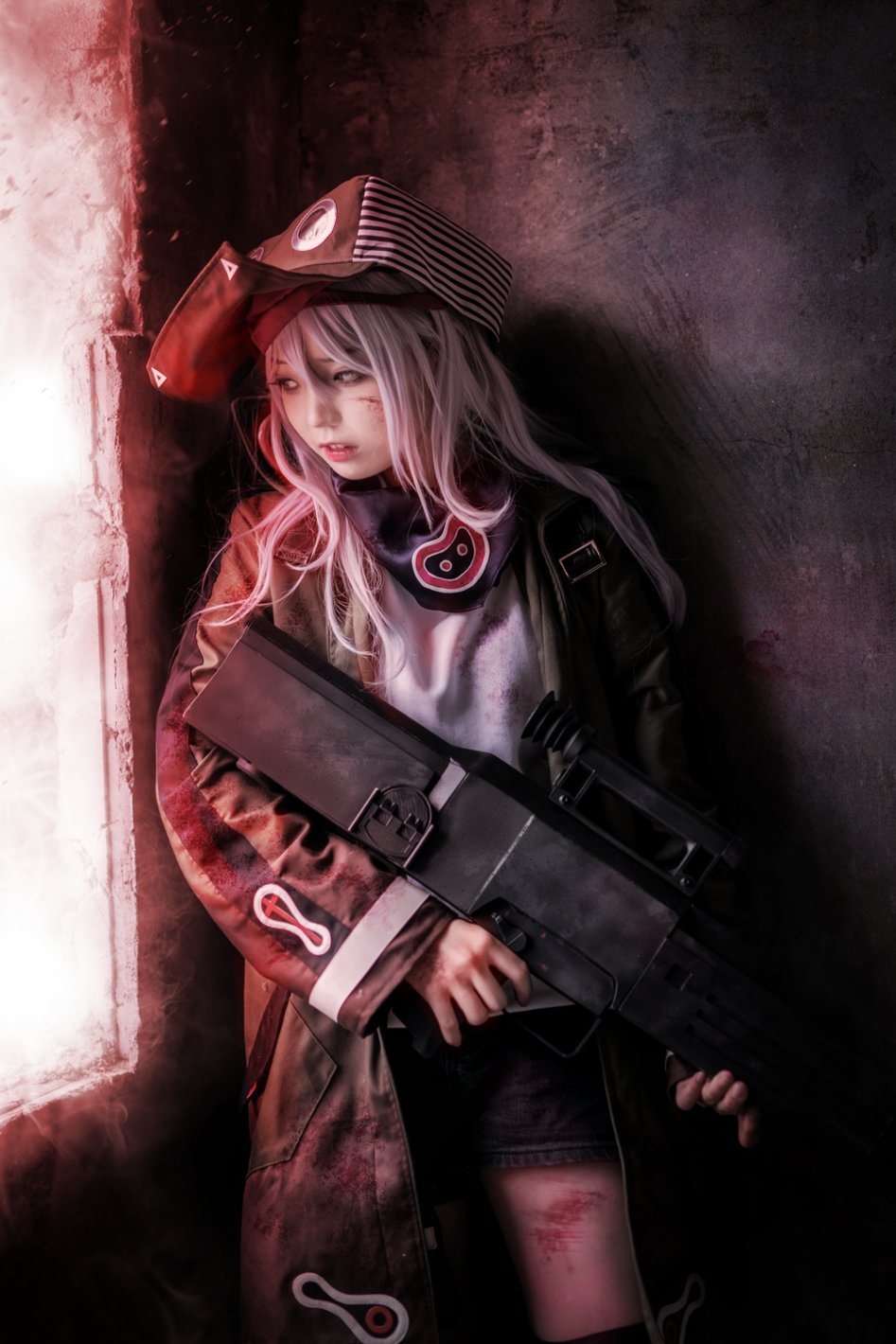 [ATA Creators] 소녀전선 - G11 | 코스프레 이야기 갤러리