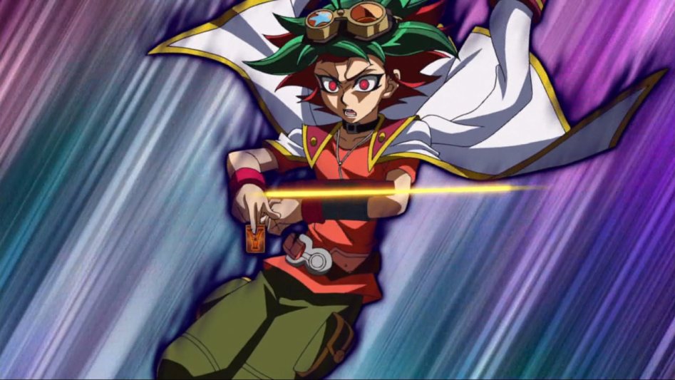 [유희왕ARC-V]미안해요...아빠....!! | 애니메이션 갤러리