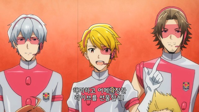 [사이마스] 315P가 본 SideM 11화 해설&감상 | 애니메이션 갤러리