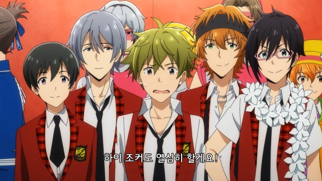 [사이마스] 315P가 본 SideM 11화 해설&감상 | 애니메이션 갤러리