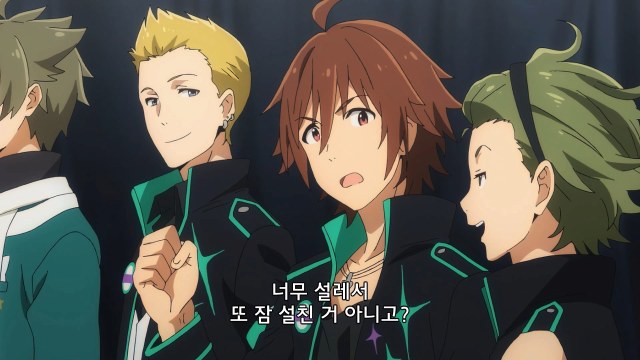 [사이마스] 315P가 본 SideM 13화 해설&감상 | 애니메이션 갤러리