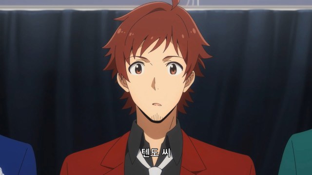 [사이마스] 315P가 본 SideM 13화 해설&감상 | 애니메이션 갤러리